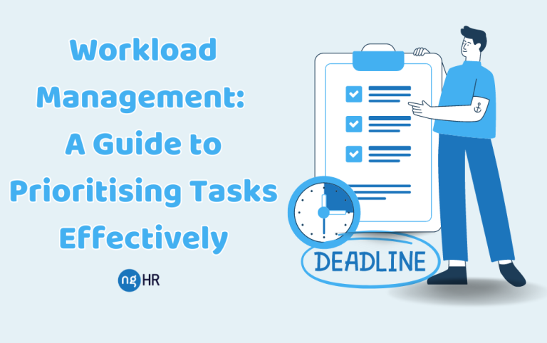 Workload Management: A Guide to Prioritising Tasks Effectively – Next ...